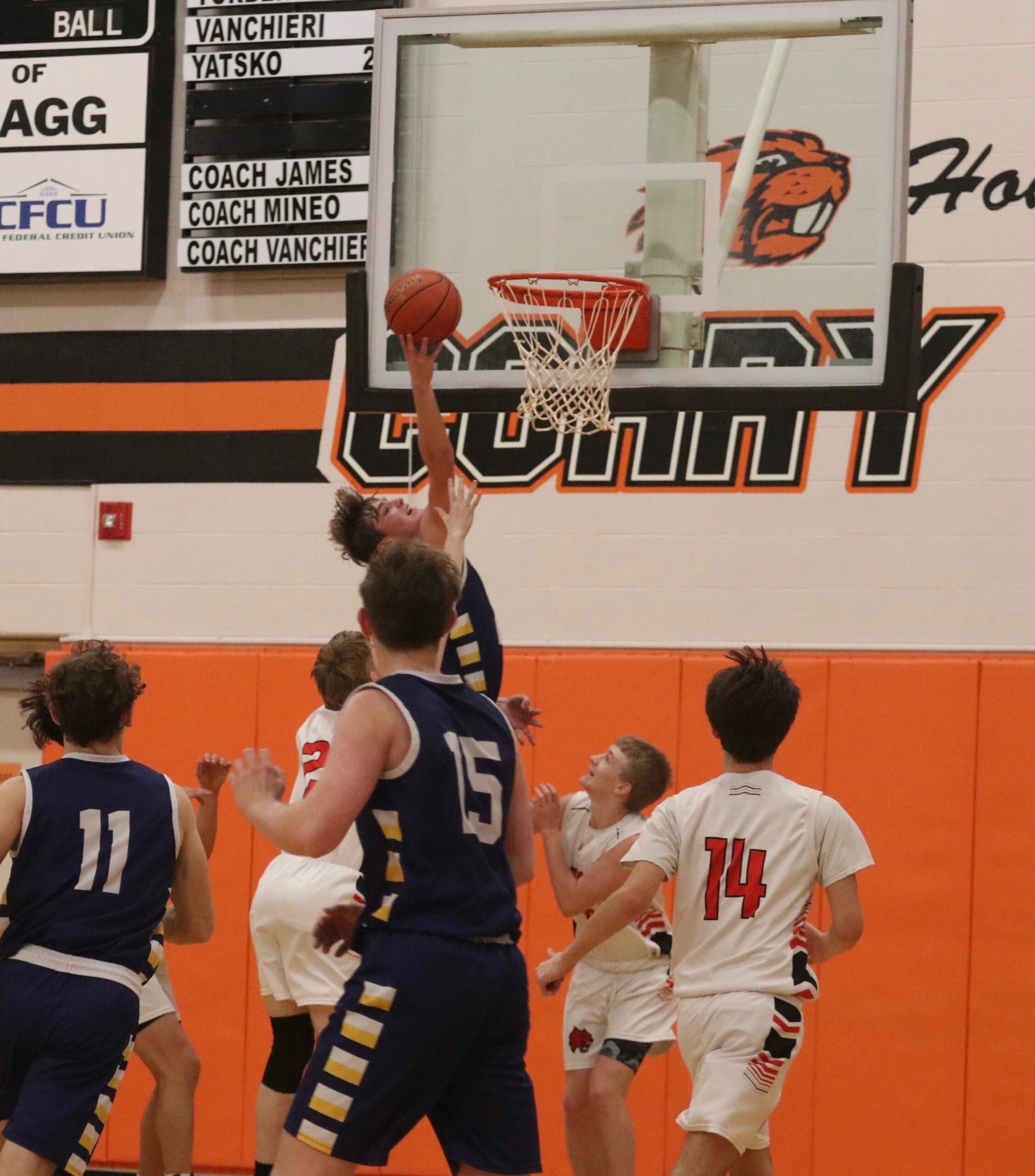 Eisenhower falls in consolation game to Northwestern | News, Sports ...